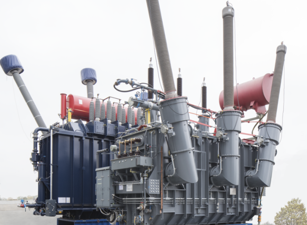 SGB SMIT Group – Powerserv